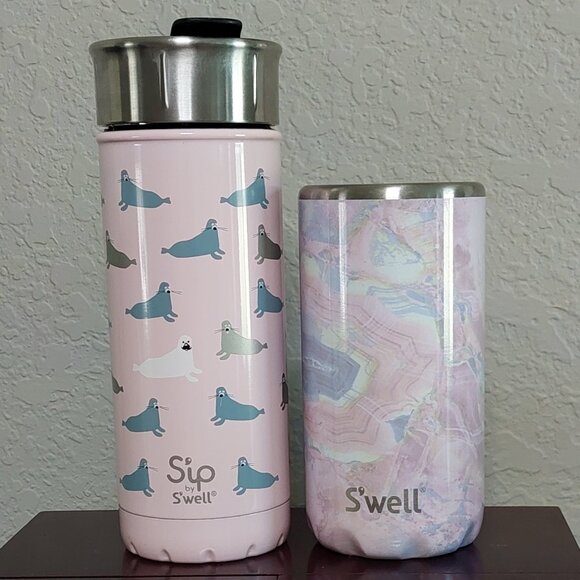Sip by S'well | Dining | Sip By Swell 6oz Stainless Steel Tumbler 12 Oz ...